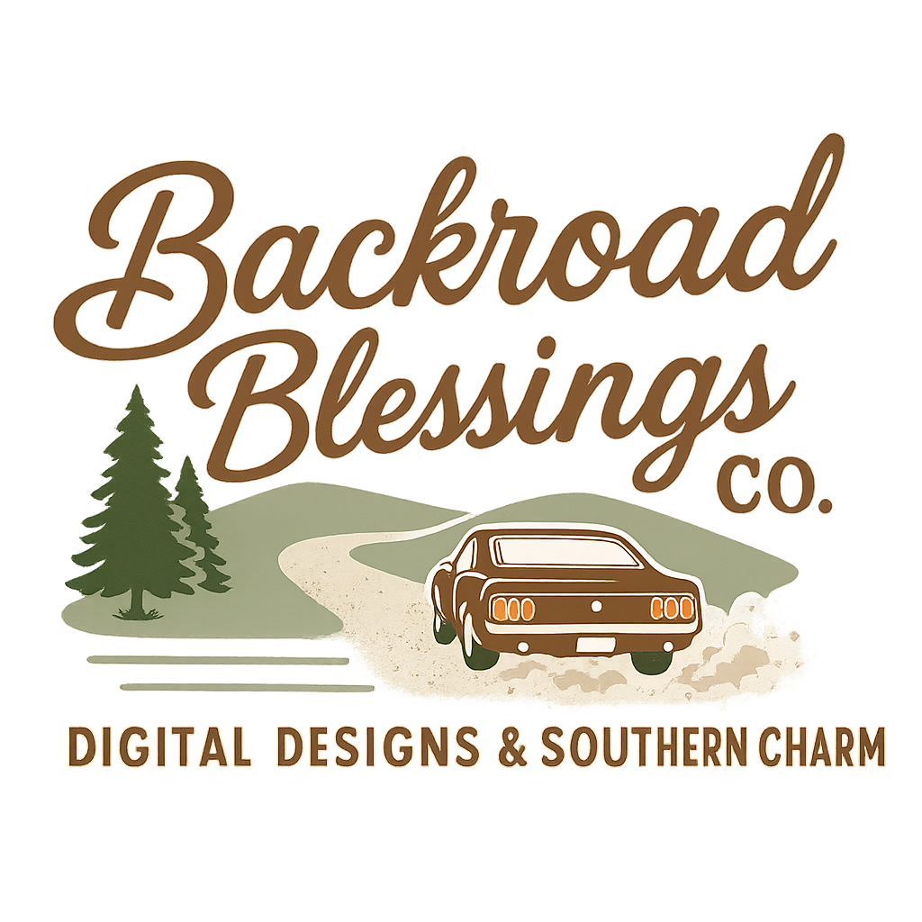 Digital designs & clipart for small business creators – Backroad ...